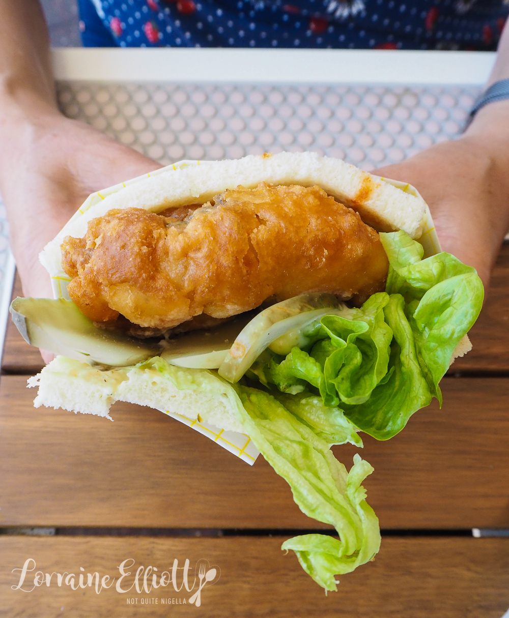 Fish & Lemonade, Manly @ Not Quite Nigella