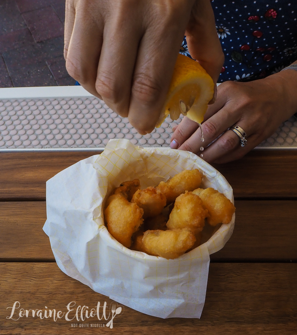 Fish & Lemonade, Manly @ Not Quite Nigella
