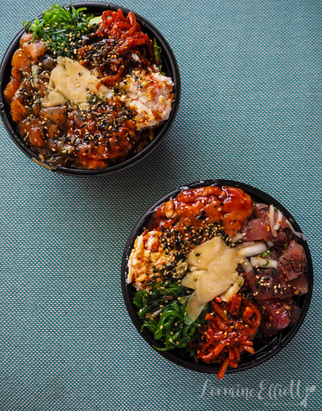 Best foods in Hawaii Oahu Honolulu Waikiki @ Not Quite Nigella