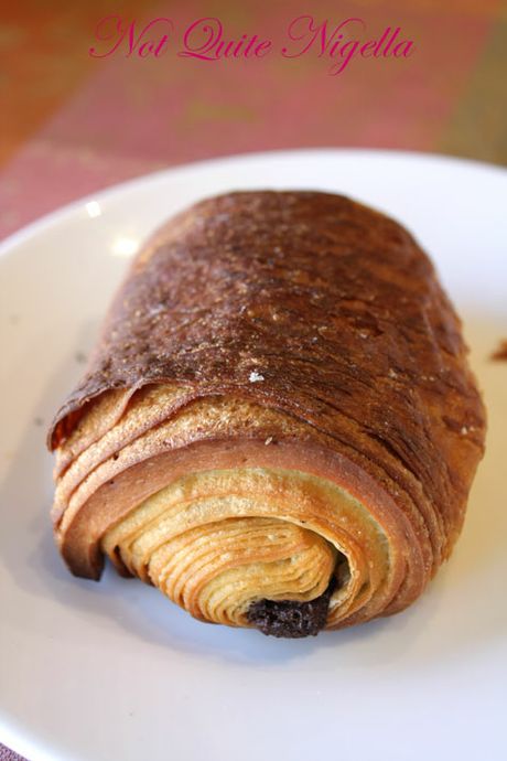 Ganache Patisserie, Castlecrag review @ Not Quite Nigella