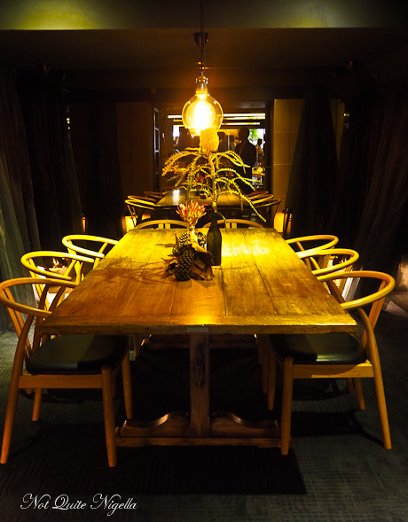 The Governor's Table, Sydney @ Not Quite Nigella