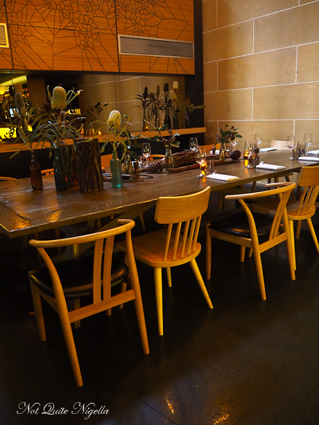 The Governor's Table, Sydney @ Not Quite Nigella