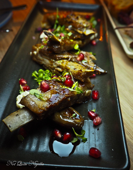 The Governor's Table, Sydney @ Not Quite Nigella