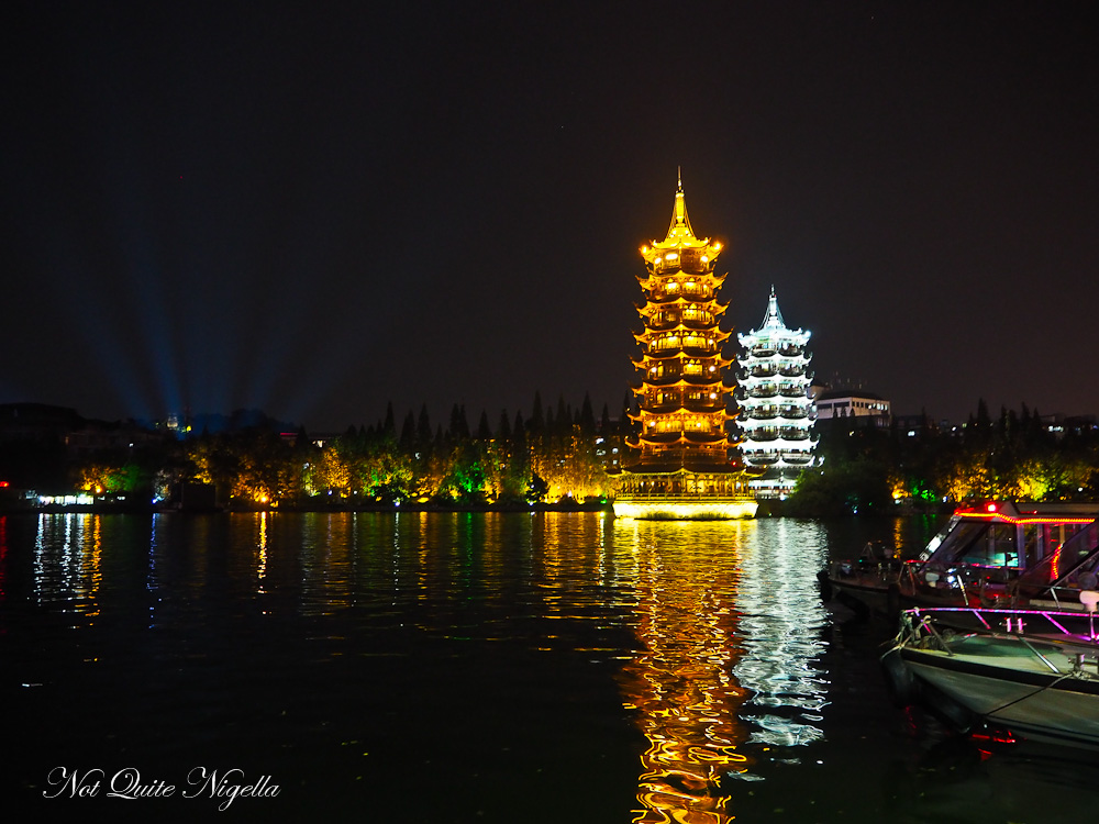 Guilin Travel Guide China @ Not Quite Nigella