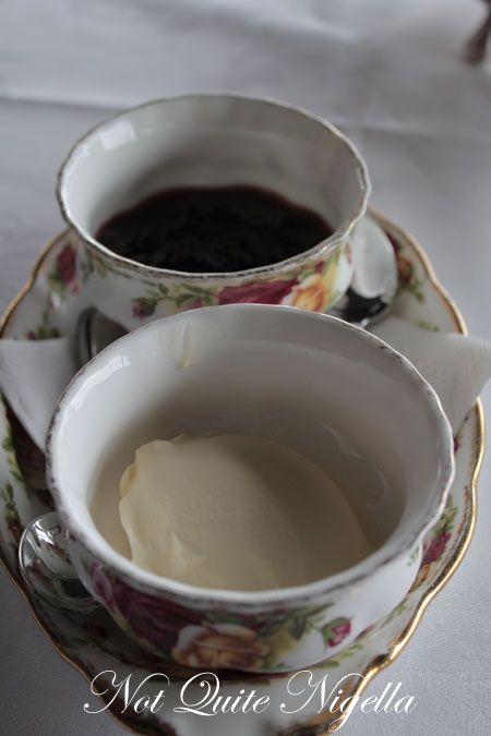 The Tea Room Gunners Barracks, Mosman, Afternoon Tea @ Not Quite Nigella