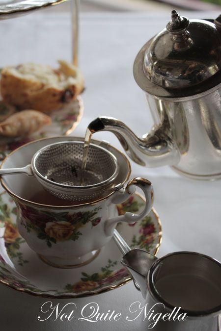 The Tea Room Gunners Barracks, Mosman, Afternoon Tea @ Not Quite Nigella