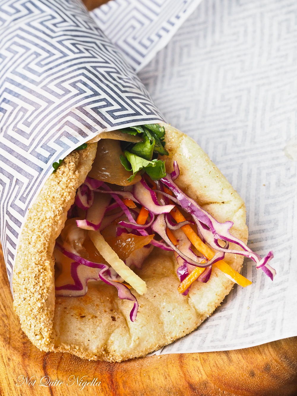 Gyradiko, Kefi and Zeus Gyro Sydney @ Not Quite Nigella