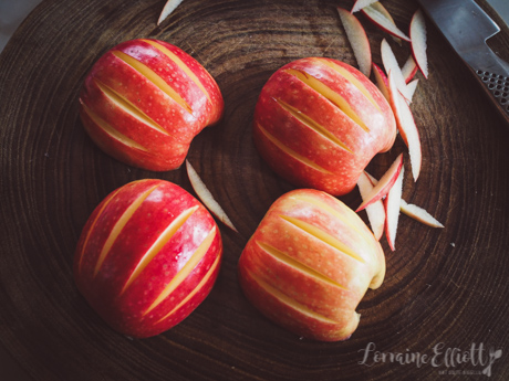 Halloween Beetle Pies @ Not Quite Nigella