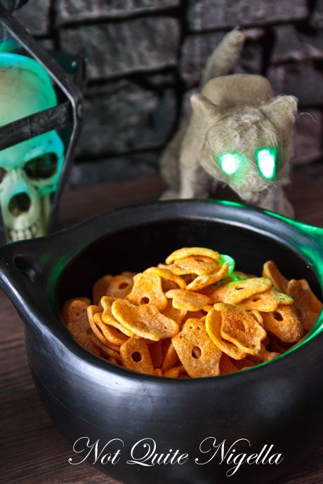 Halloween Food @ Not Quite Nigella