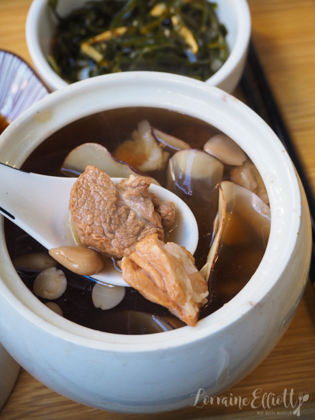 Han Soup Bar, Mascot @ Not Quite Nigella