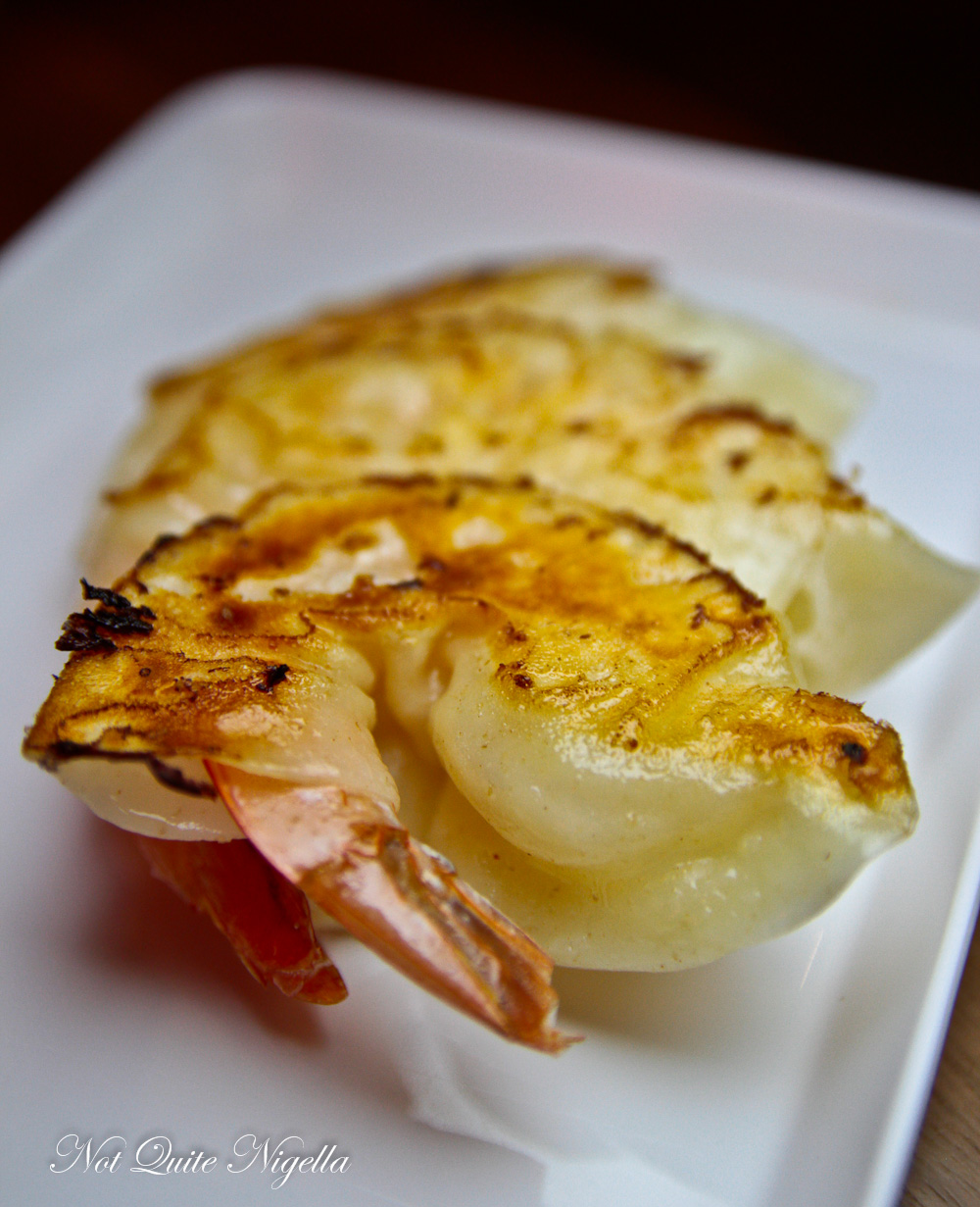 Harajuku Gyoza, Kings Cross @ Not Quite Nigella