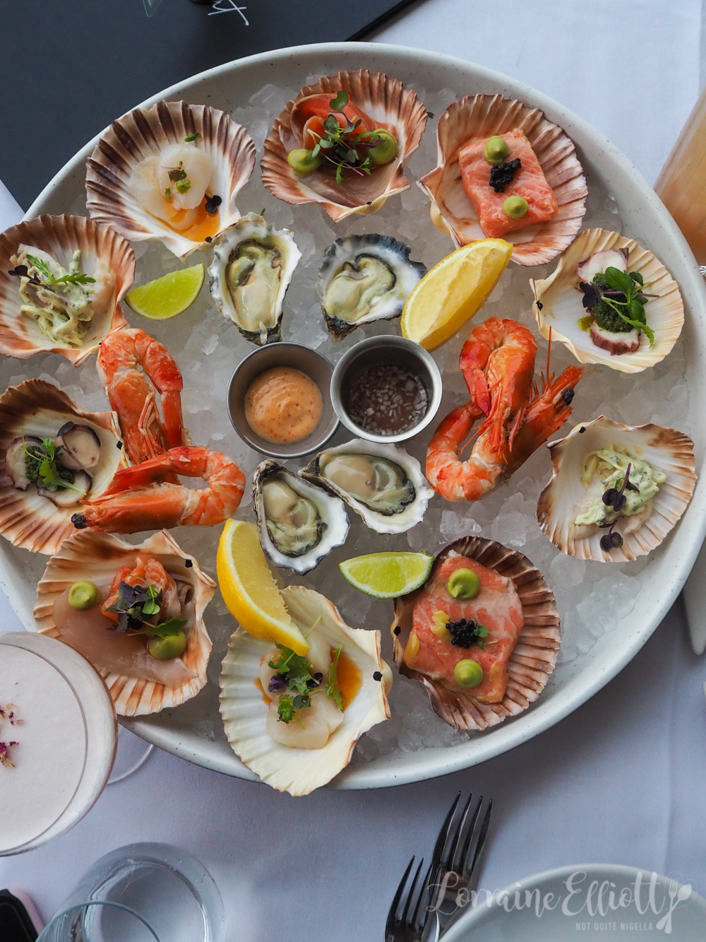 Harbourfront Seafood Restaurant @ Not Quite Nigella