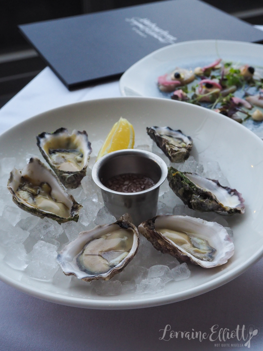 Harbourfront Seafood Restaurant @ Not Quite Nigella