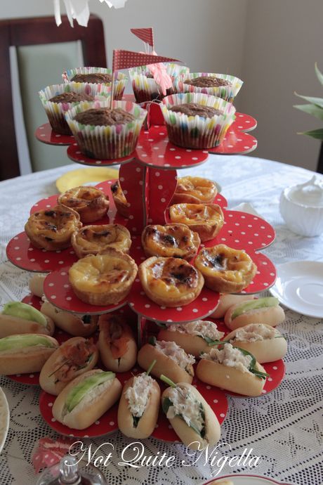 Healthy Afternoon Tea, Complete Food Makeover Review, Breville Tea ...