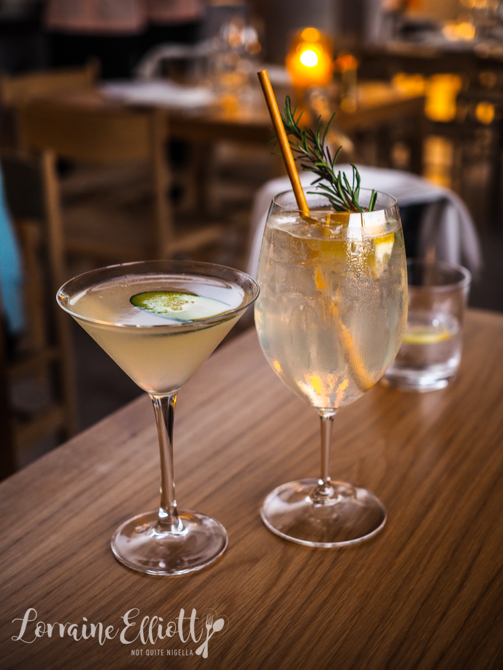 Hellenika, Brisbane @ Not Quite Nigella