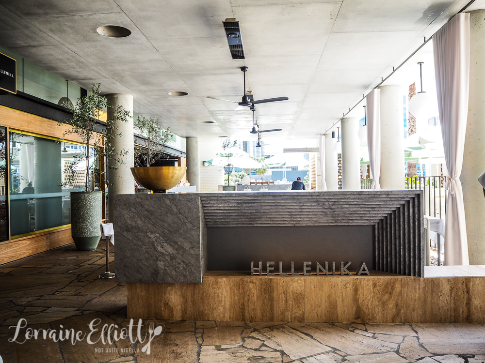 Hellenika, Brisbane @ Not Quite Nigella