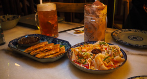 Restaurant Reviews @ Not Quite Nigella