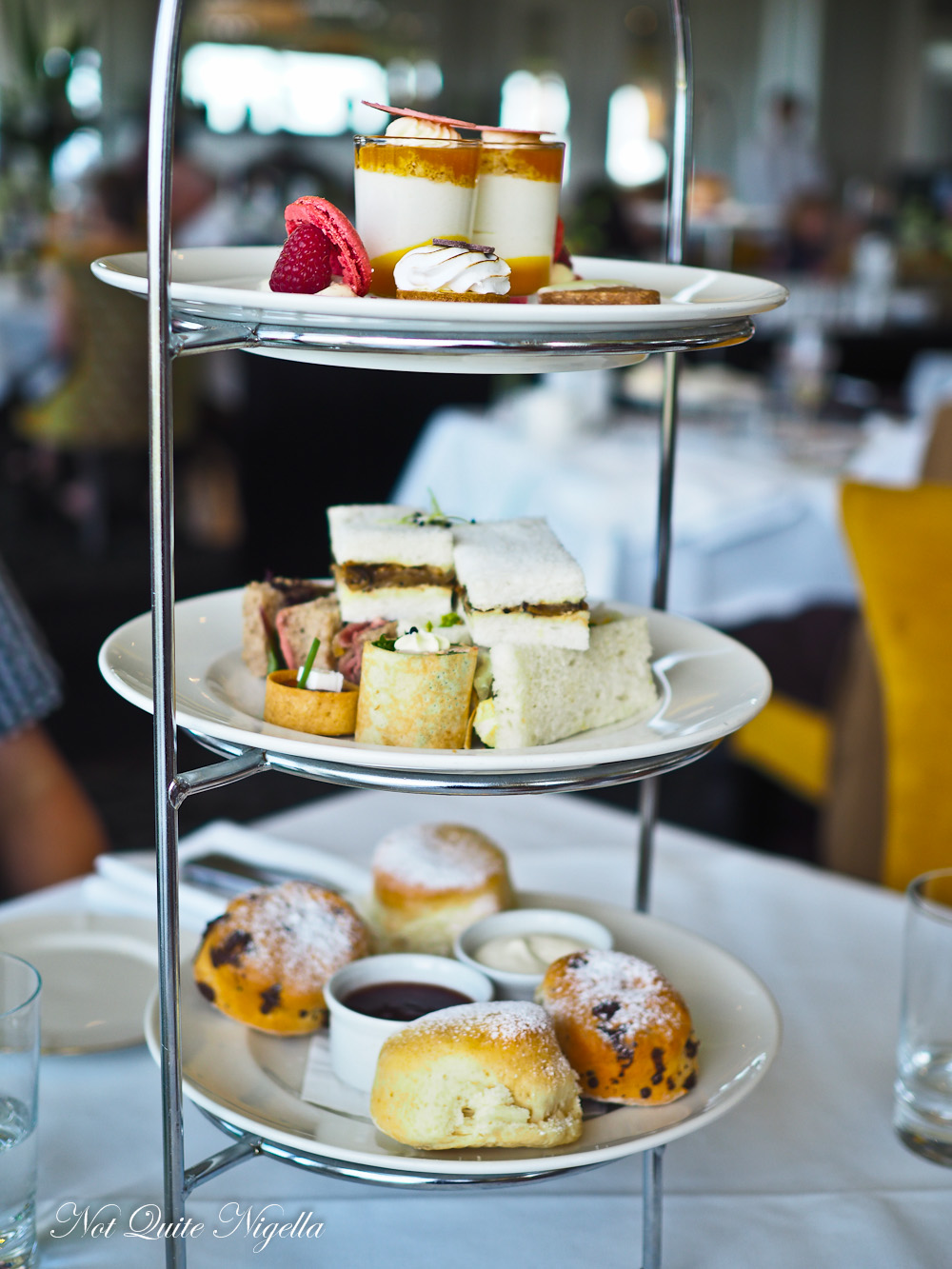 Hydro Majestic High Tea Mothers Day @ Not Quite Nigella