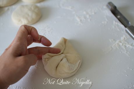 Italian Rosetta Rolls @ Not Quite Nigella