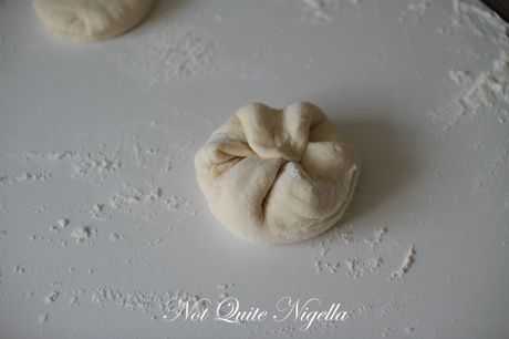 Italian Rosetta Rolls @ Not Quite Nigella