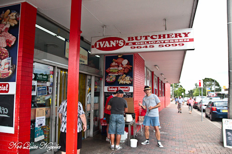 Ivan's Butchery and Delicatessen, Chester Hill @ Not Quite Nigella