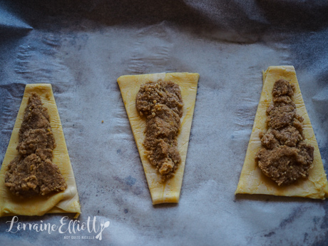 Jésuita jesuita Portuguese Pastry @ Not Quite Nigella