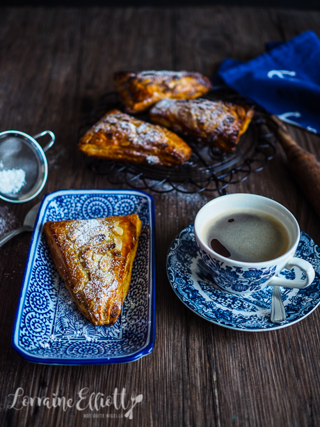 Jésuita jesuita Portuguese Pastry @ Not Quite Nigella