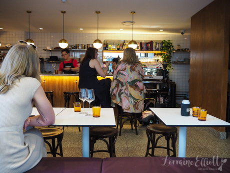 Knird, Crows Nest @ Not Quite Nigella