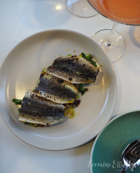 Knird, Crows Nest @ Not Quite Nigella