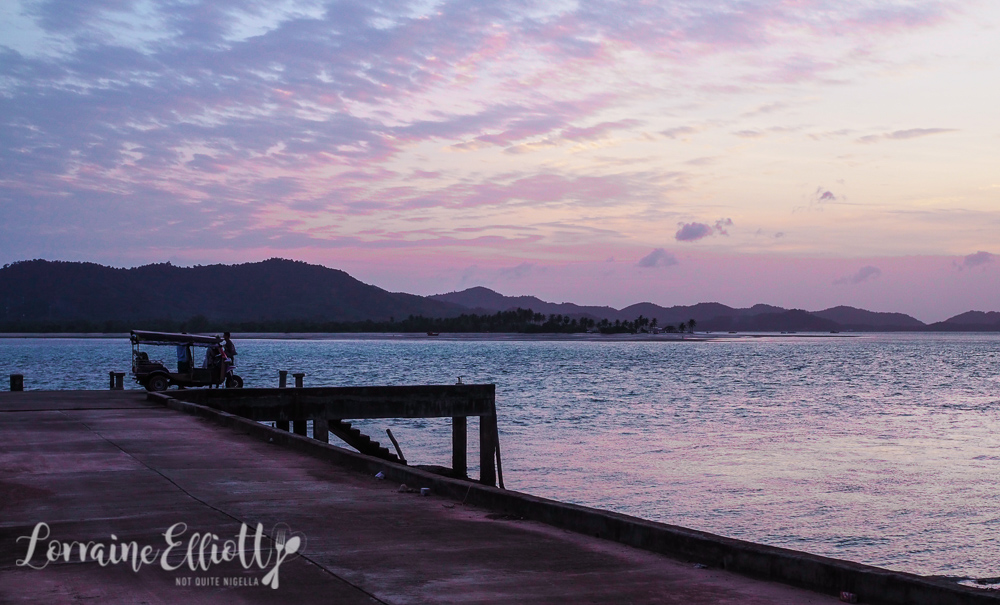 Koh Yao Noi Things to do @ Not Quite Nigella