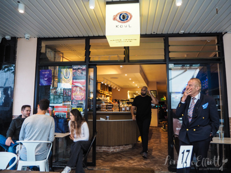 Koul Cafe, Marrickville @ Not Quite Nigella