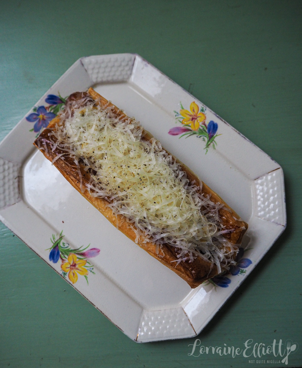 Kym11m Pastry @ Not Quite Nigella