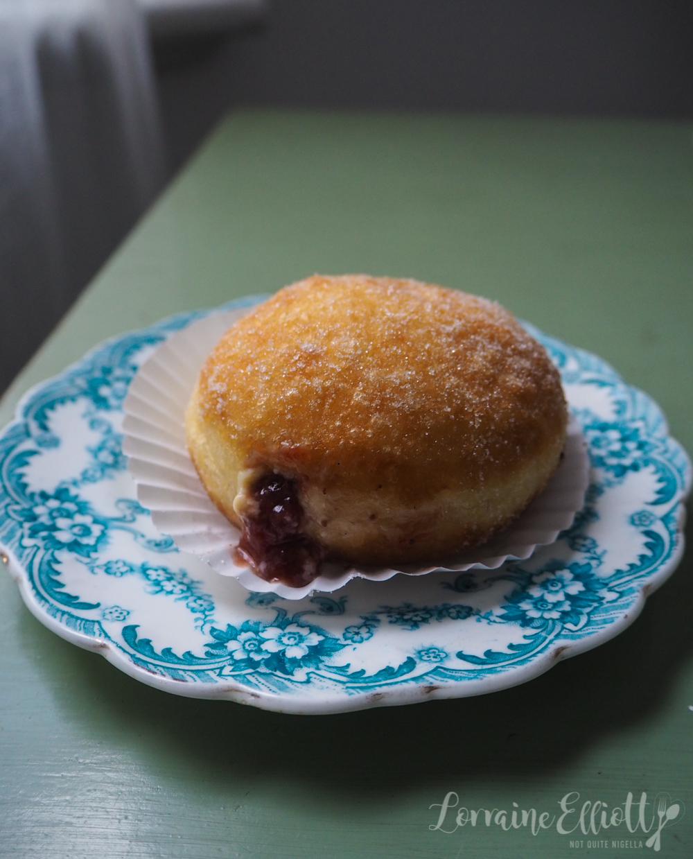 Kym11m Pastry @ Not Quite Nigella