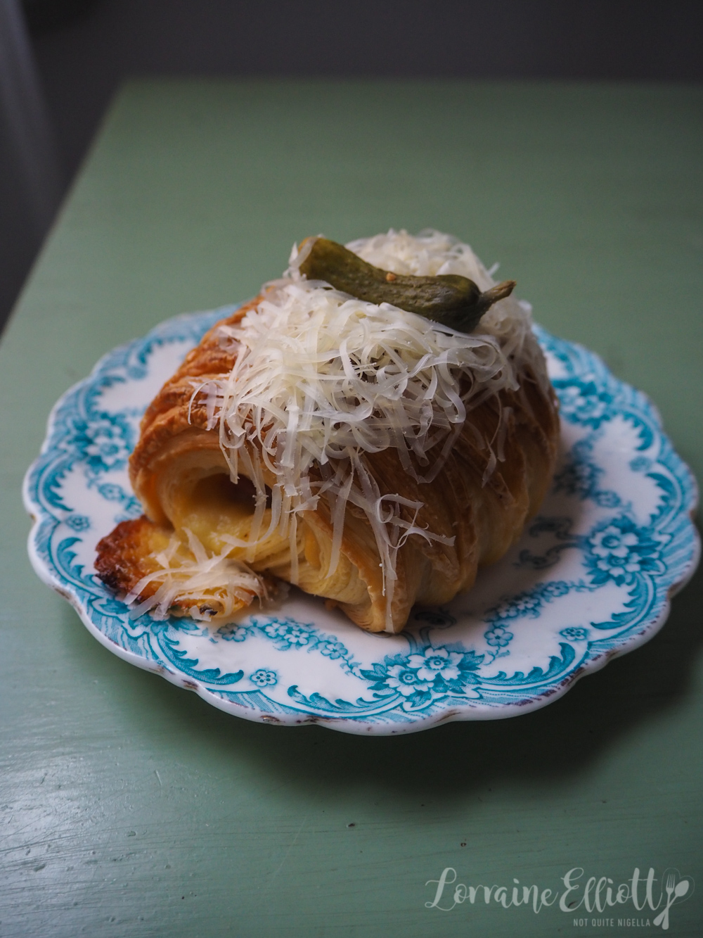 Kym11m Pastry @ Not Quite Nigella