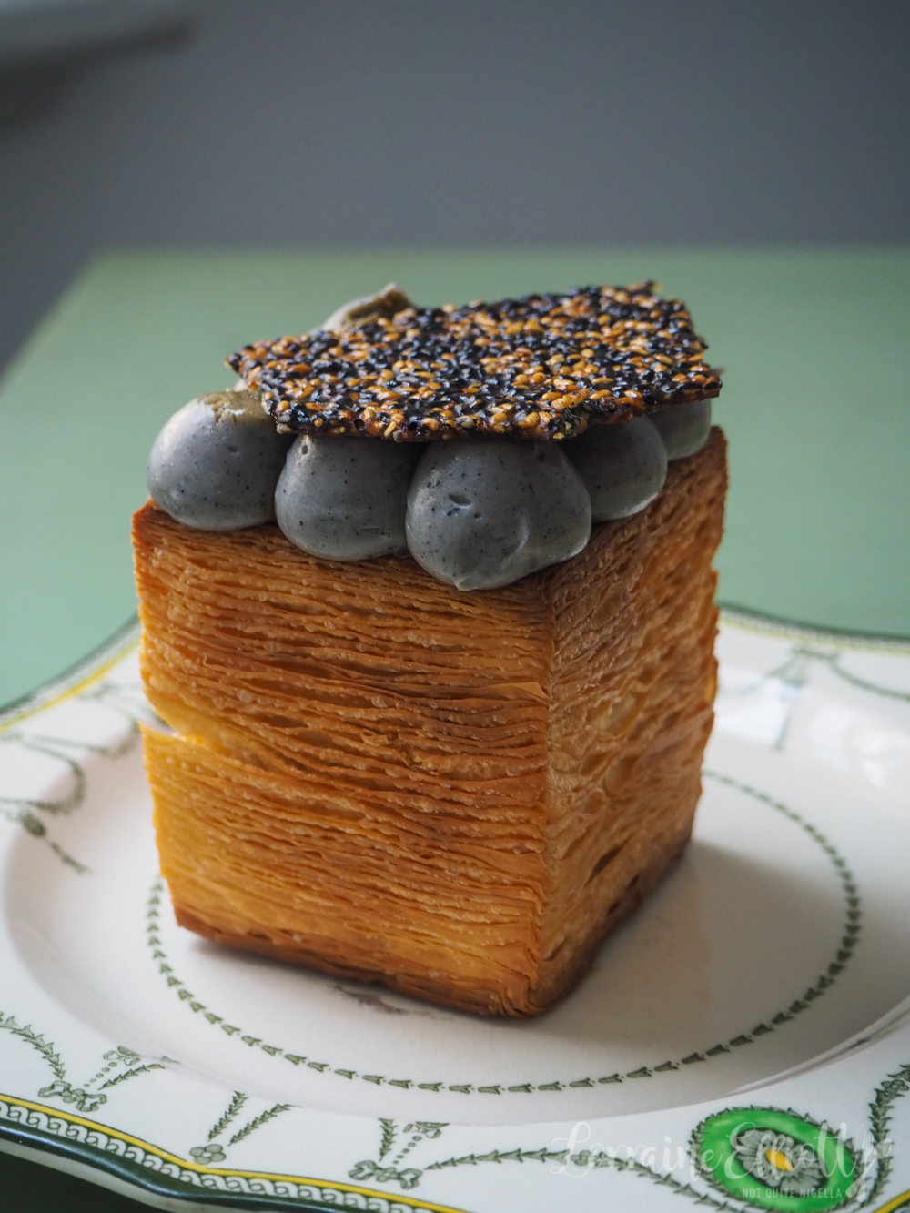 Kym11m Pastry @ Not Quite Nigella