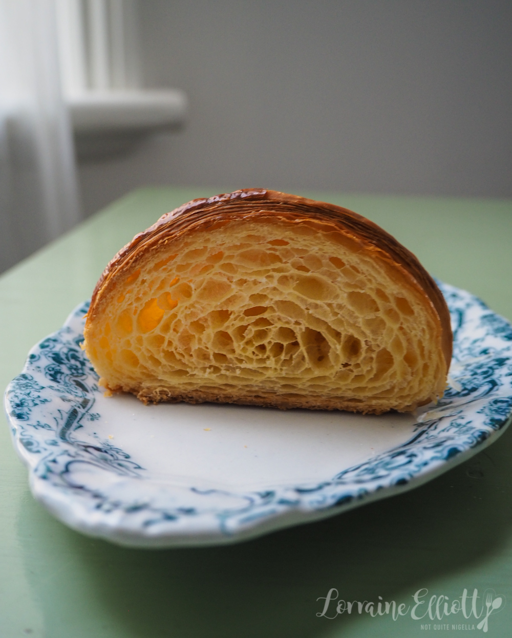 Kym11m Pastry @ Not Quite Nigella