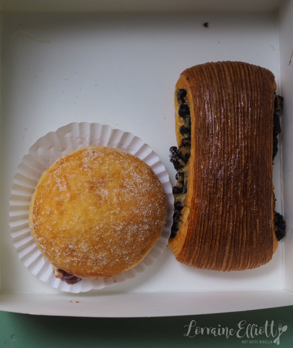 Kym11m Pastry @ Not Quite Nigella