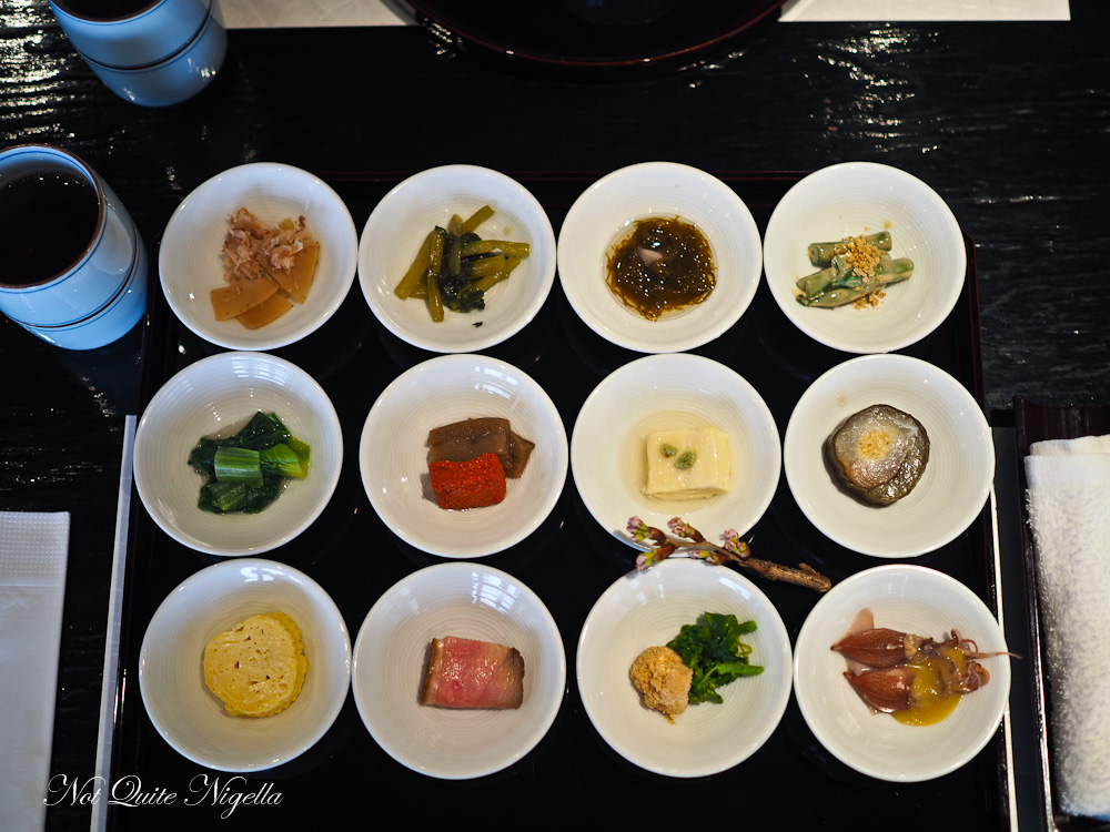 Kyoto's Best Food and Restaurants vegetarian @ Not Quite Nigella