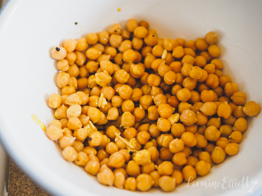 La Scala Chopped Salad @ Not Quite Nigella