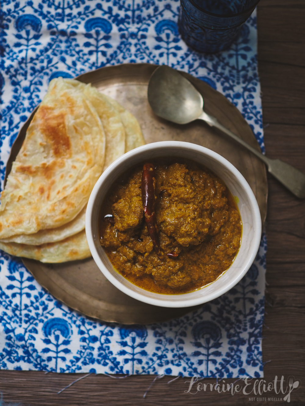 Lamb Korma @ Not Quite Nigella