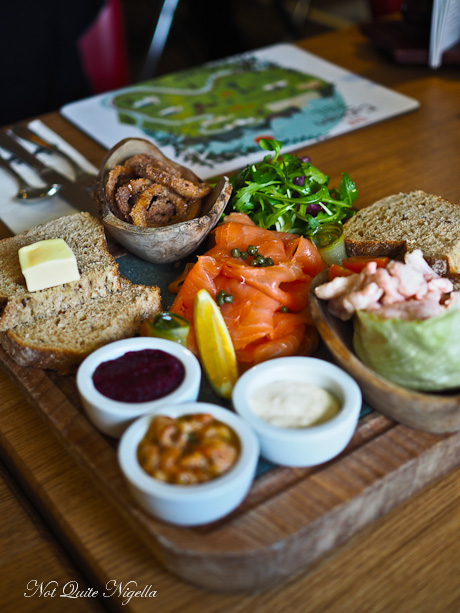 Lancashire, Northern England food @ Not Quite Nigella