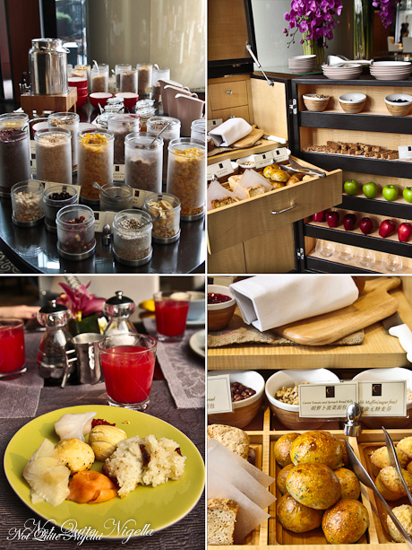 The Langham, Xintiandi, Shanghai @ Not Quite Nigella