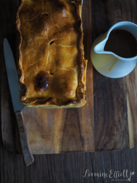 Leftover Pie @ Not Quite Nigella