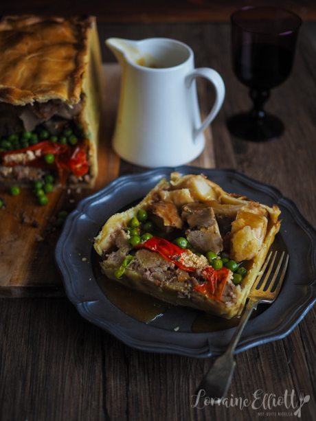 Leftover Pie @ Not Quite Nigella