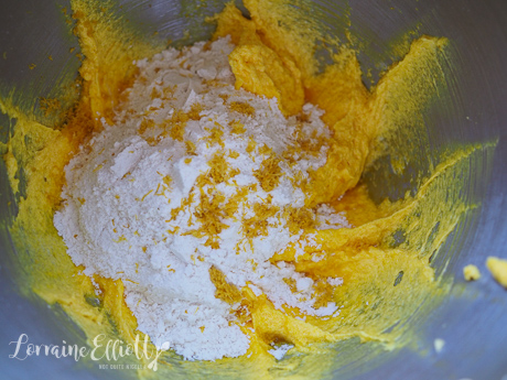 Lemonade Girl Scout Cookies Lemon Ups @ Not Quite Nigella