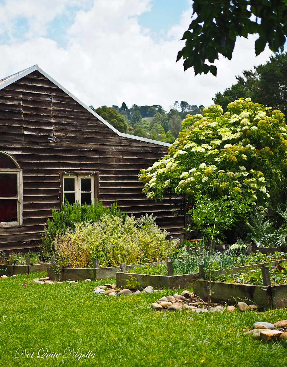 Lochiel House, Kurrajong @ Not Quite Nigella