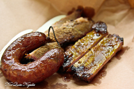 Lockhart, The BBQ Capital of Texas @ Not Quite Nigella