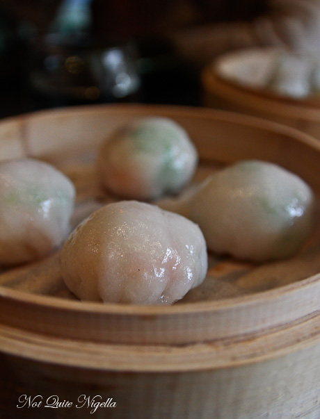 Lotus Dumpling Bar, Walsh Bay @ Not Quite Nigella