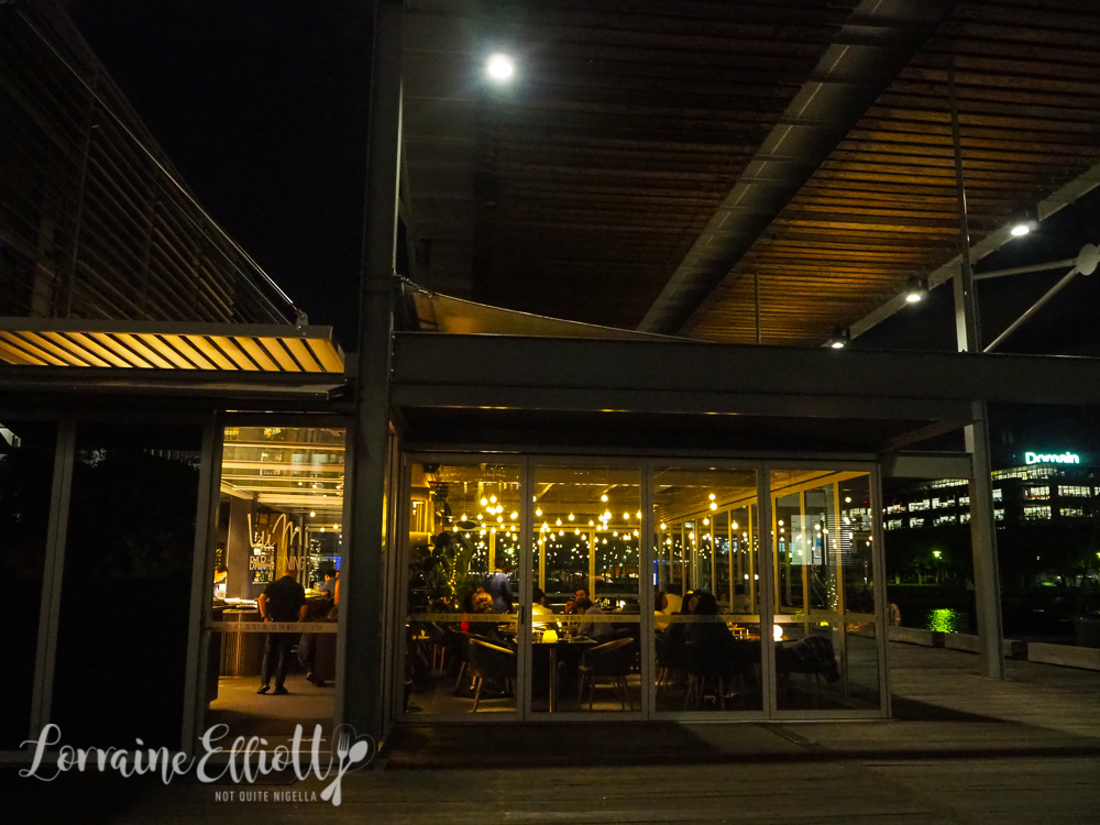 Lu Mi Bar, Pyrmont @ Not Quite Nigella