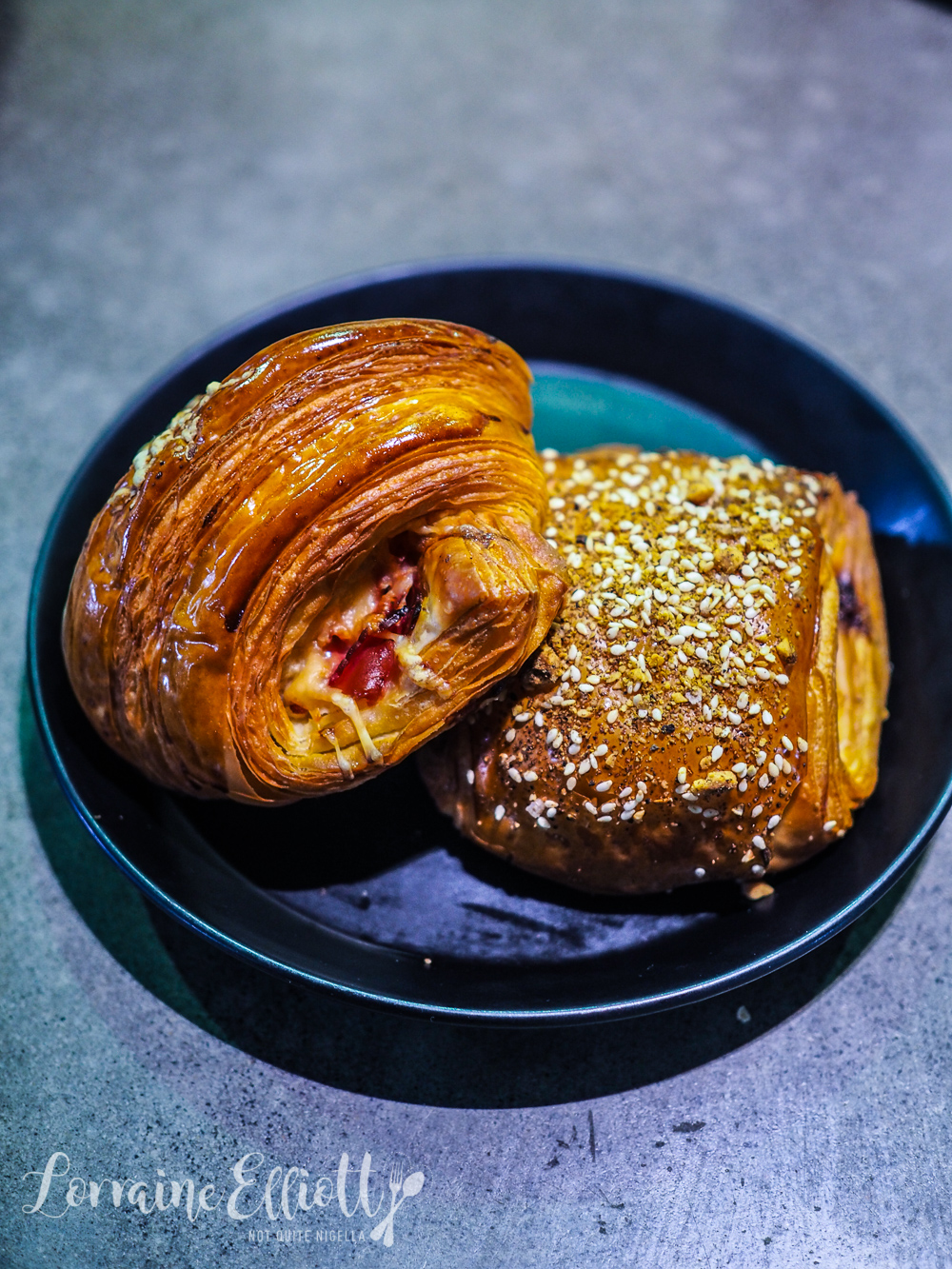 Lune Croissanterie, Melbourne @ Not Quite Nigella